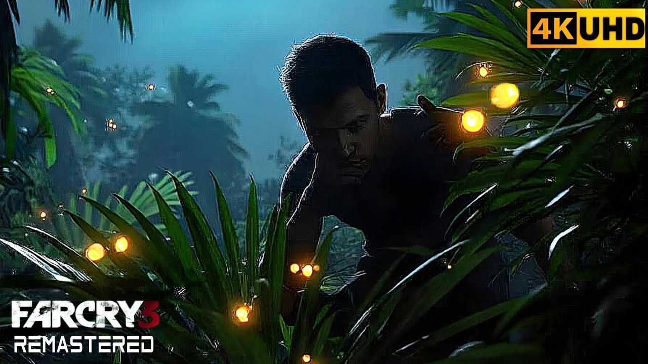 Far Cry 3 Remastered (PC) IMMERSIVE ULTRA Graphics Gameplay [ 4K 120FPS ...
