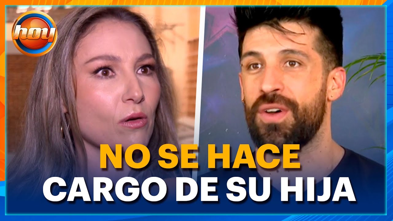 Anahí Fraser expone a Silverio Rocchi y lo señala de no cumplir como ...