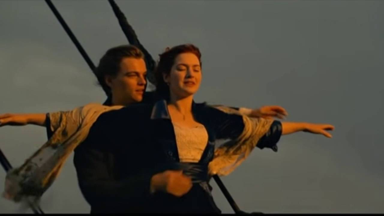 Titanic emotional video - YouTube