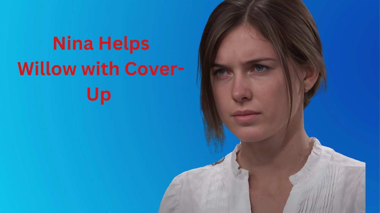 Unbelievable Plot Twist! Nina's Shocking Role in Drew's Shooting Cover ...