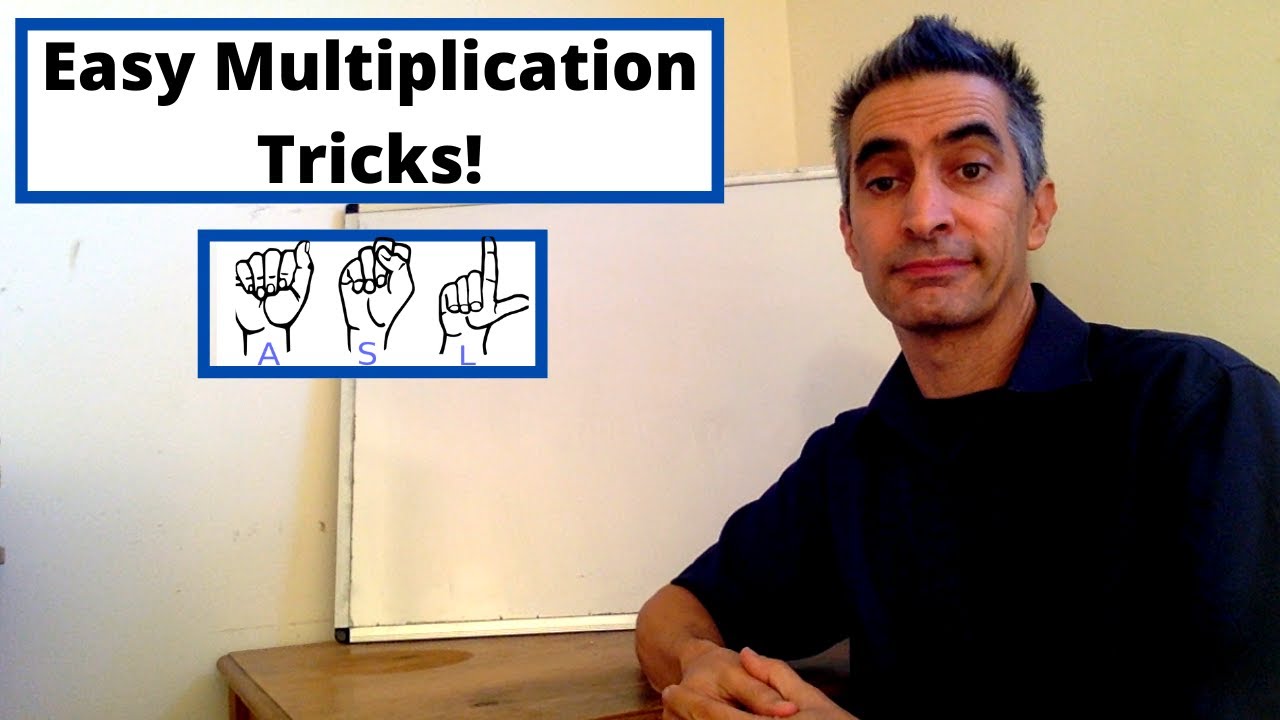 Multiply 2 Digit Numbers Having the Same Tens Digit Trick! - Taught in ...