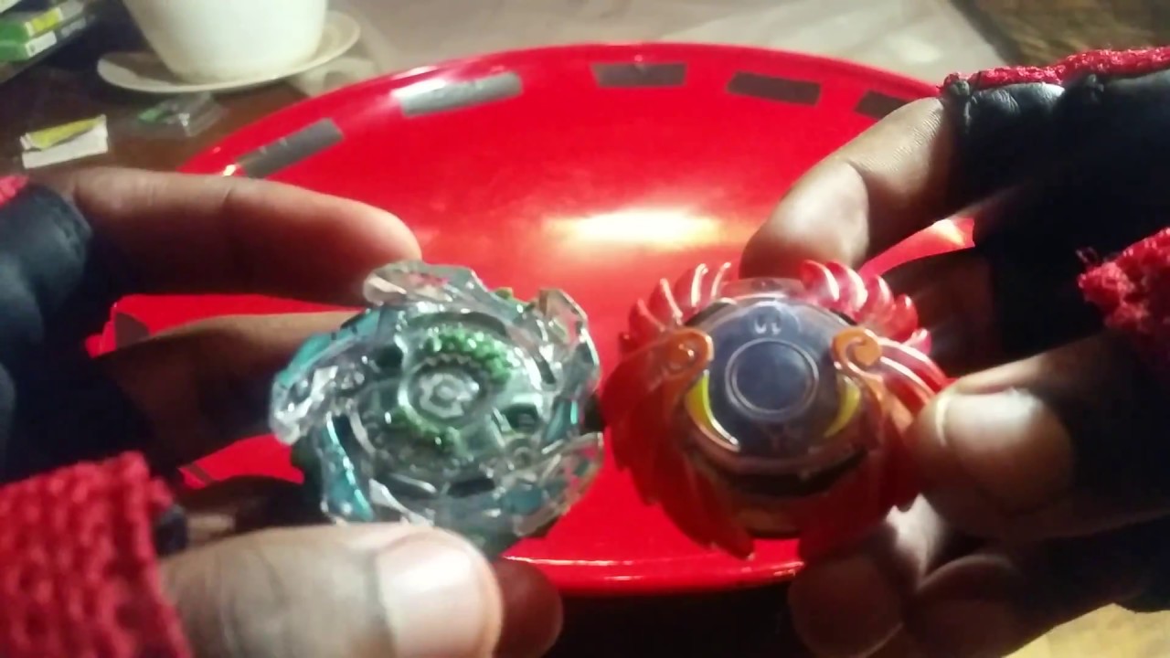 CHEETO VS DJ SALAD?!?! BEYBLADE BURST LIFE SIZED STADIUM BATTLE! - YouTube