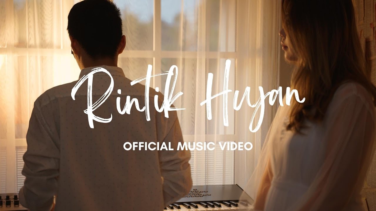 Rintik Hujan (Official Music Video) - Jason Timothy Jopy ft. Nadia Darmawan - YouTube