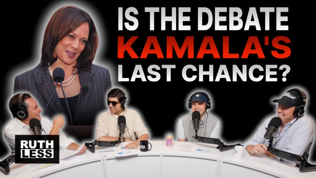 Trump’s Winning Debate Strategy - YouTube