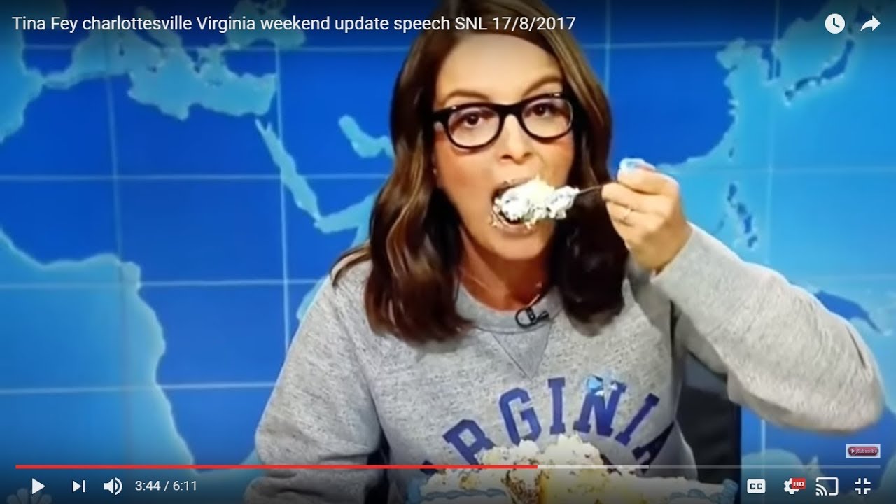 SNL Weekend Update: Summer Edition 8/17/2017 (this just premiered on ...