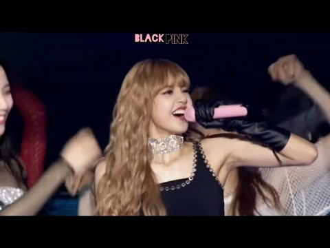 Lisa see you later rap , she look so pretty