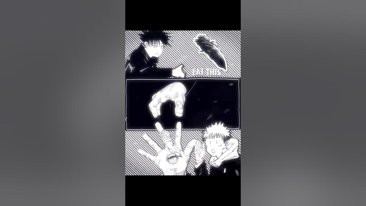 Yuji x Sukuna is a wholesome🥺 - Edit #anime #edit #sukuna # ...