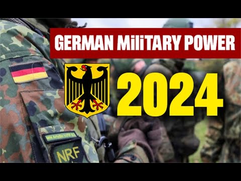 German Military Power 2024 - YouTube