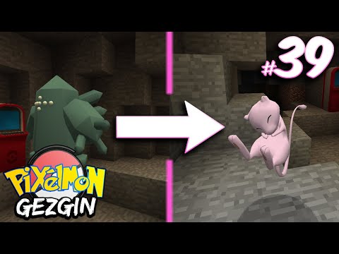 REGICE! PARDON, MEW! (Minecraft: Gezgin Pixelmon 39. Bölüm)