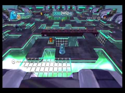 Monsters vs. Aliens Movie Game Walkthrough Part 24:2 (Wii)