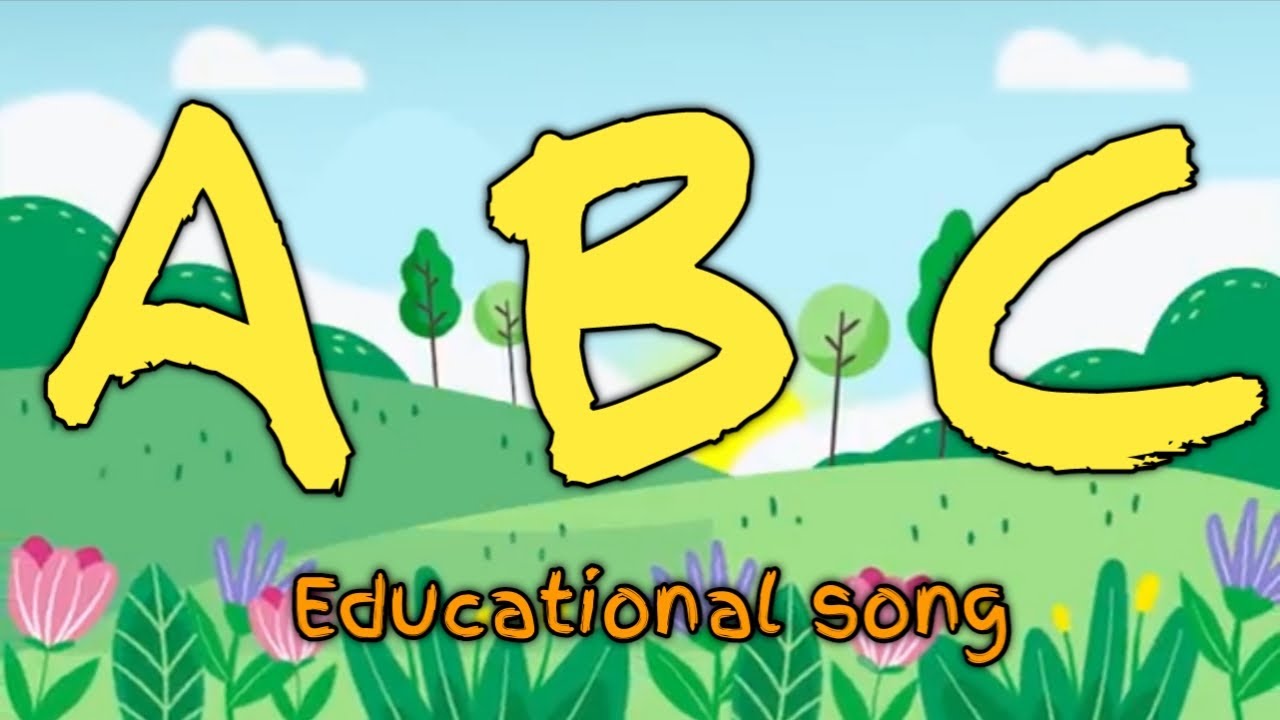 ABC song |Easy learning for toddlers | kids learn and play - YouTube