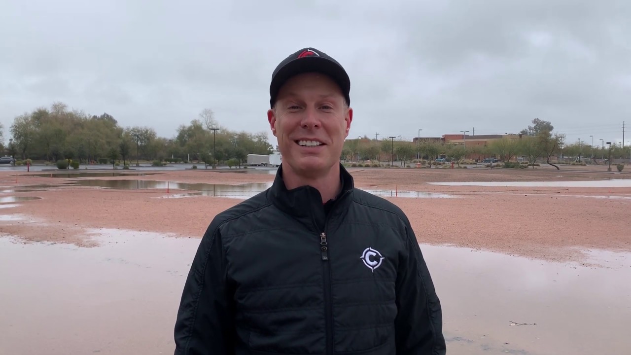 A special message from Pastor Brian about Advance Commitment Night ...