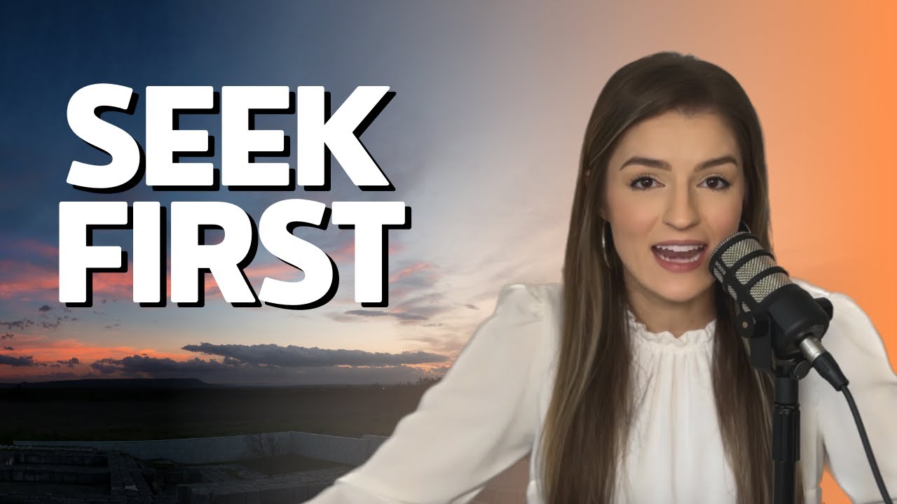 Keep First Things First! - YouTube