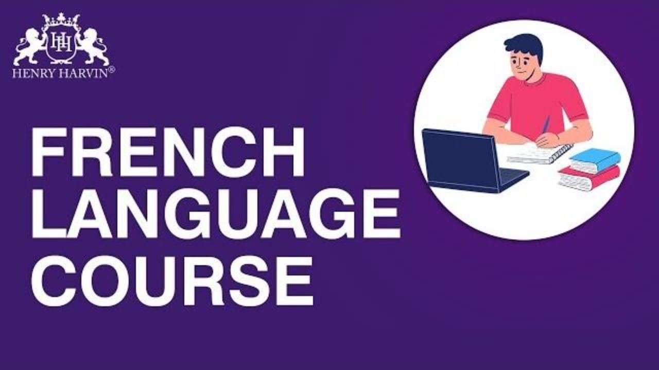 French Training Online | French Tutorial Online for Beginners | Henry ...