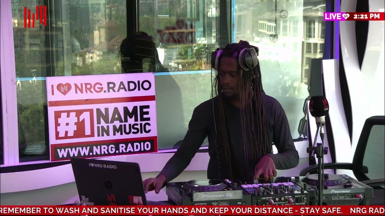 Dj Rudeboy - NRG warmup transit mix 04112021 - YouTube