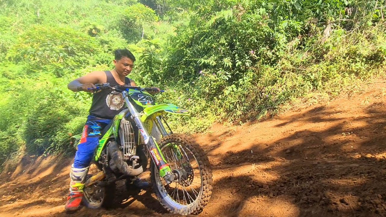 Motor Trail Adventure