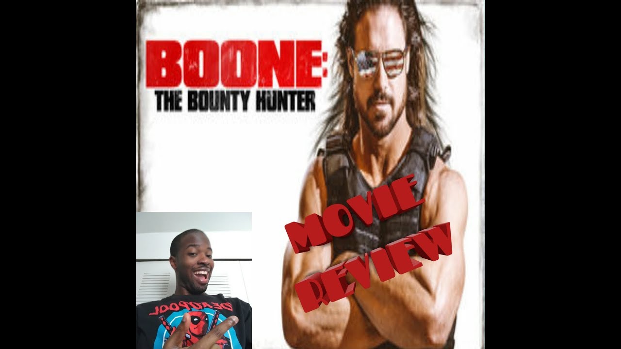 Boone The Bounty Hunter:Movie Review - YouTube