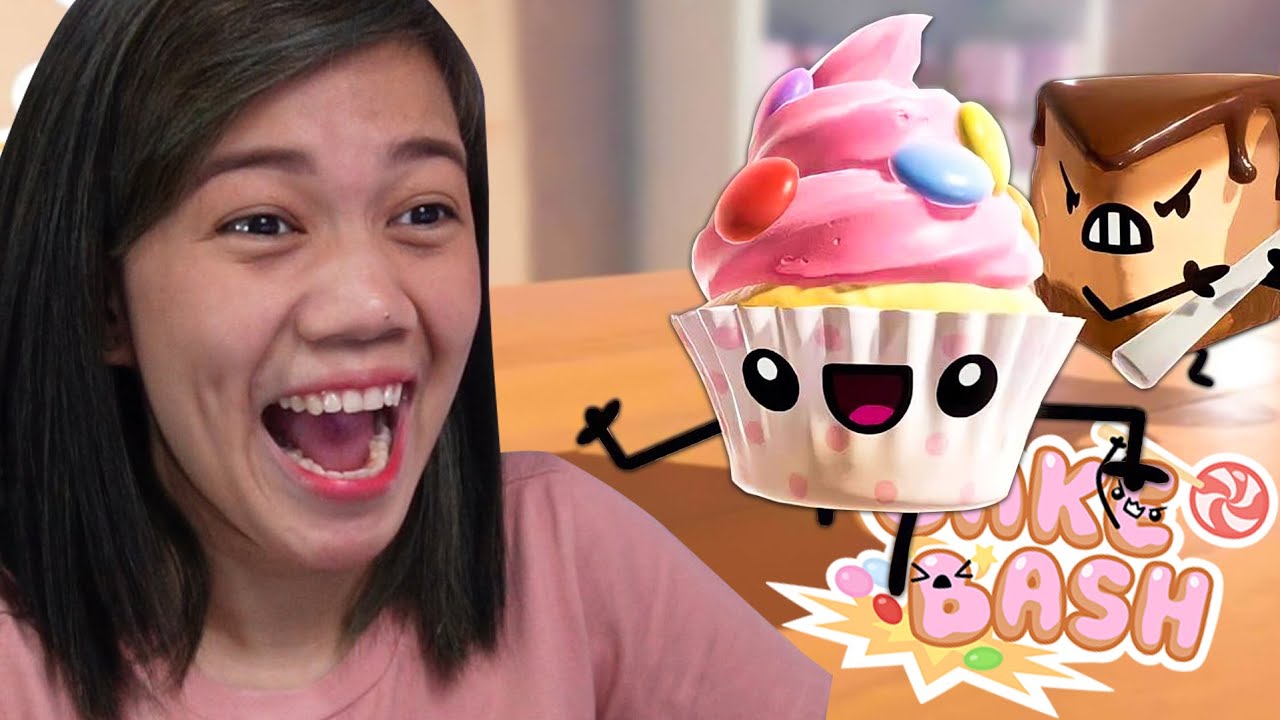 SOBRANG CUTE NG GAME NA TO! | Cake Bash - YouTube