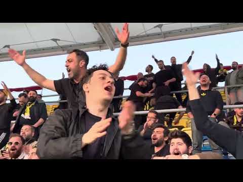 Sana son sözüm Ali İstifa | Fenerbahçe - Eyüpspor