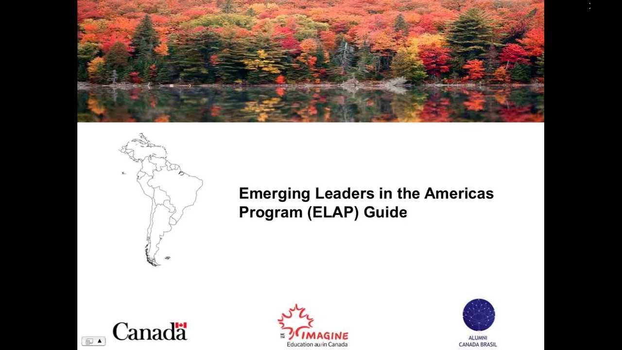 The Ultimate ELAP Guide - How to excell in the Emerging Leaders in the ...