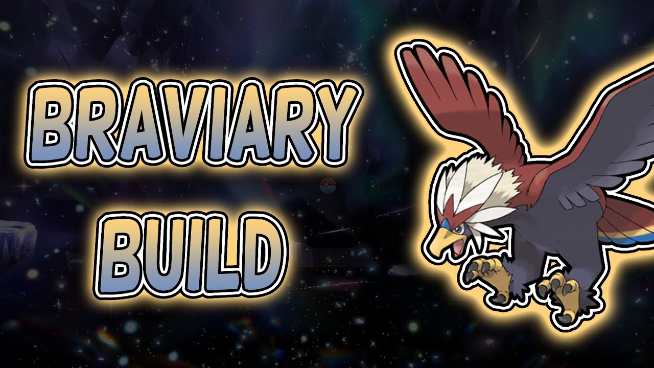 Braviary Best Moveset