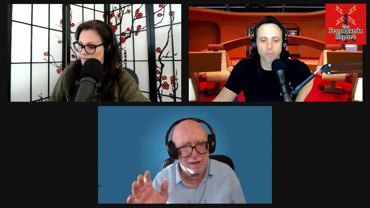 A conversation with Forbidden Archaeology author, Michael Cremo, clip 3 ...