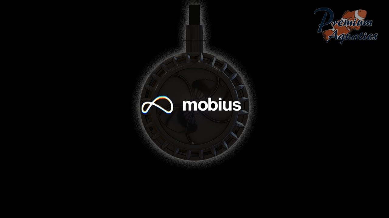 Tank Series - BRAND NEW Mobius MP10 Powerhead! - YouTube