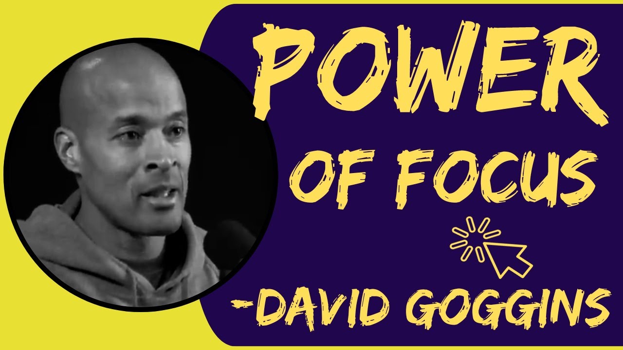 "Mastering Focus: David Goggins' Blueprint for Unstoppable Success" - YouTube