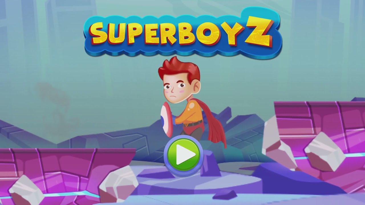 SuperBoy Z - 1M Special Teaser @Z gaming & @Zeff playz - YouTube