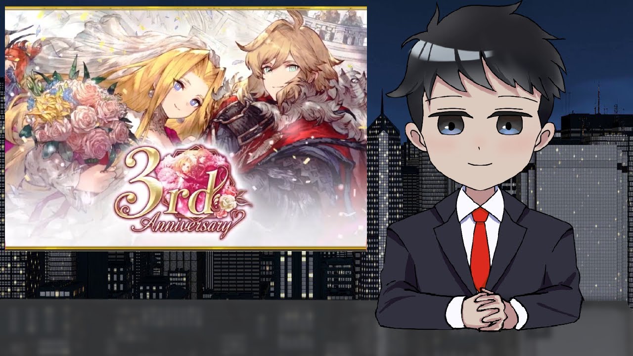 3rd Anniversary Preview || The WOTV Show! - YouTube