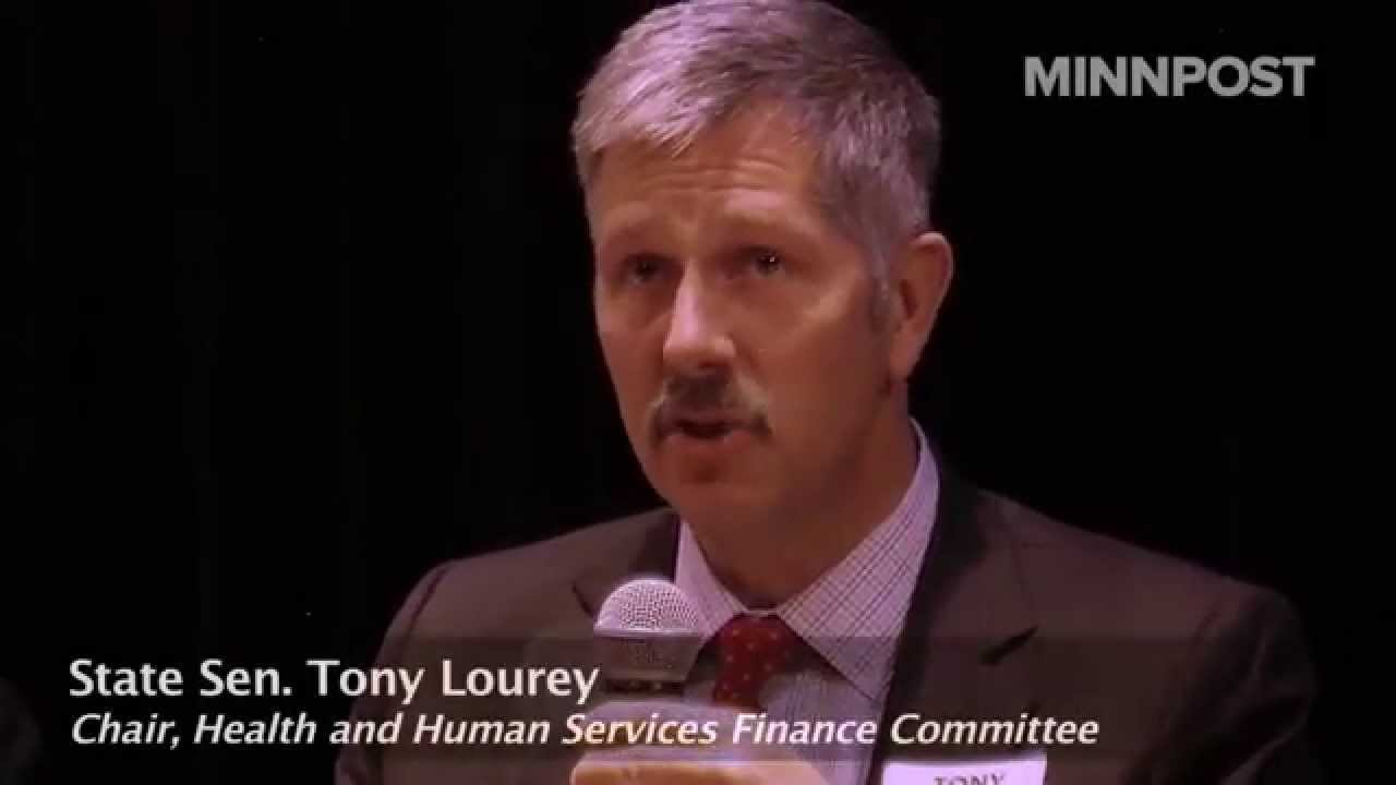 MinnPost - State Sen. Tony Lourey on policymakers' role in eldercare ...