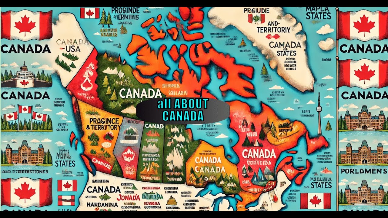 Discovering Canada: The Land, Its People, and What Makes It Unique # ...