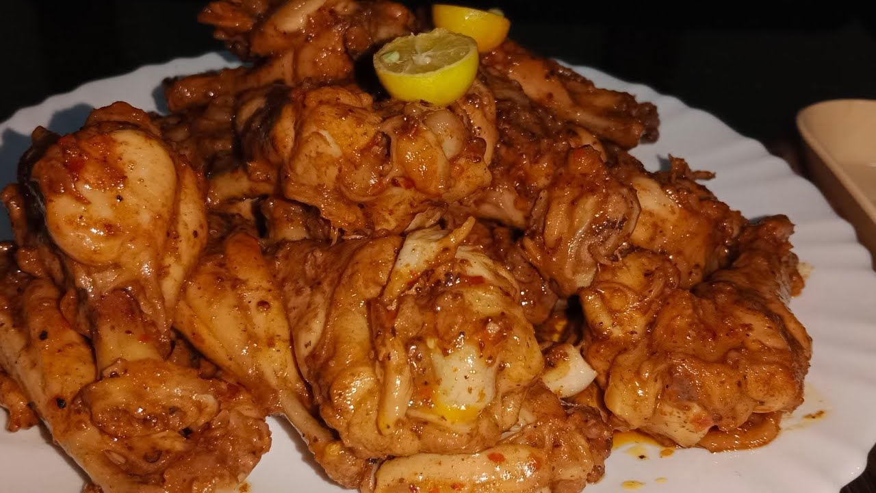 Chicken Neblet Fry Recipe - YouTube