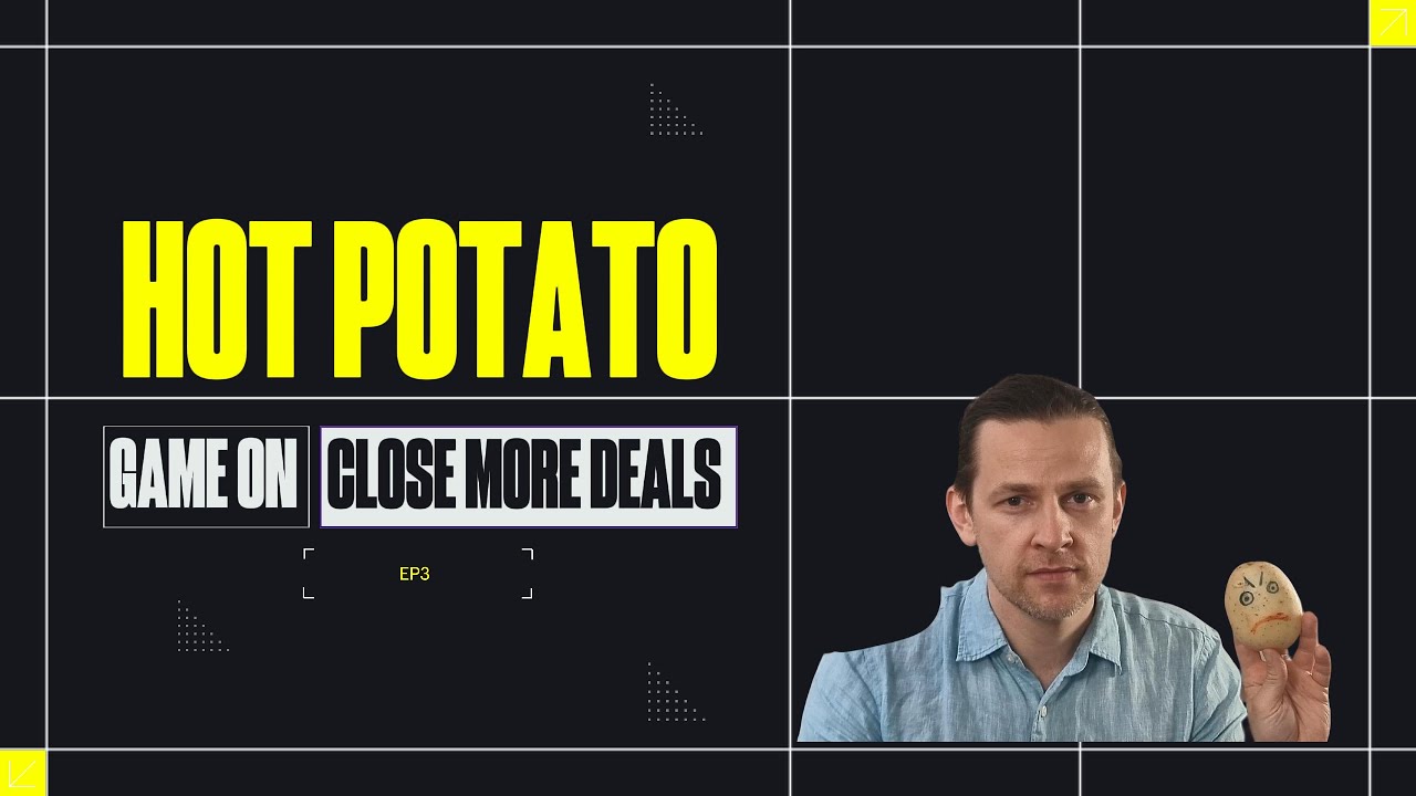 Master Sales Objection Handling with the 'Hot Potato' Technique - YouTube