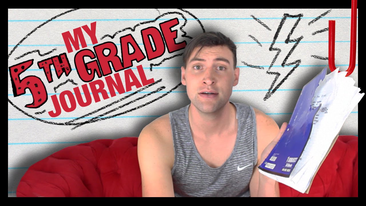 READING MY 5TH GRADE JOURNAL YouTube reading-my-5th-grade-journal-youtube