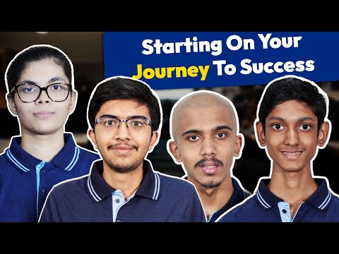 Competition, Exposure, Excellence: Toppers Talk About The Aakash ...