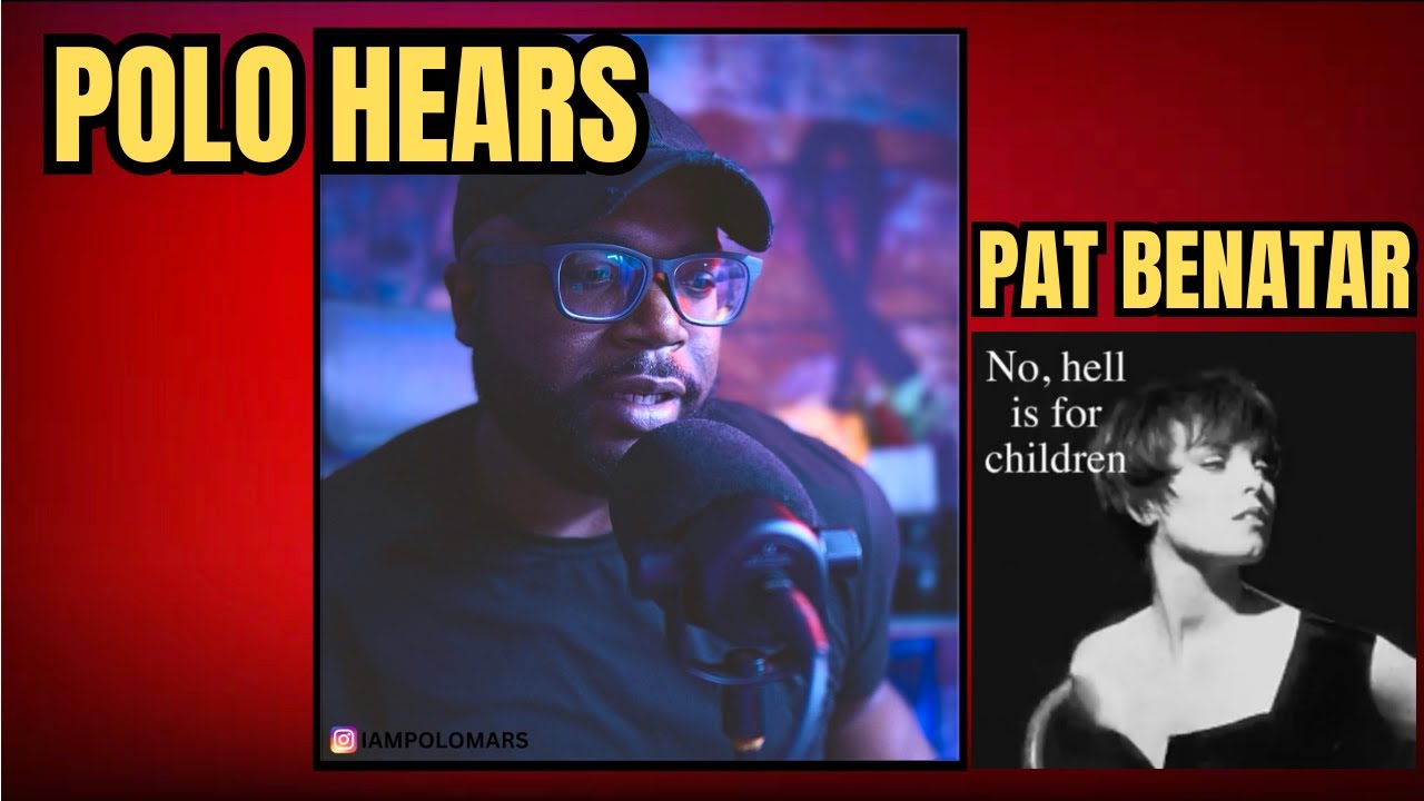 Pat Benatar Hell is for Children | My Reaction!! - YouTube