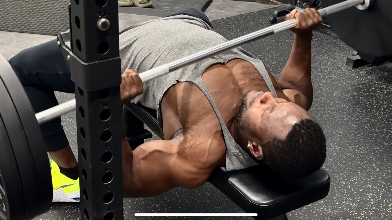 HOW TO GET A BIGGER CHEST: TIPS!!! - YouTube