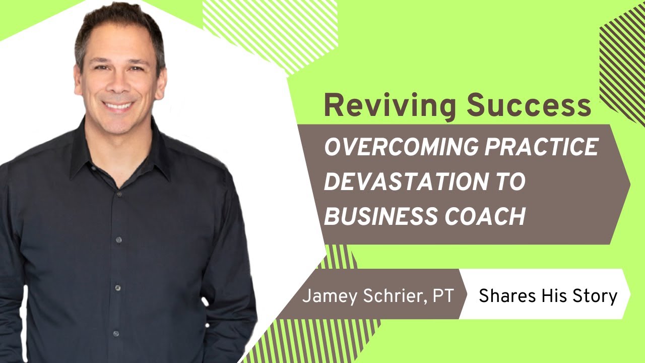 Reviving Success: Overcoming Practice Devastation to Business Coach ...