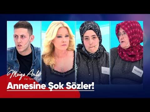 Çılgın damat İsmail ve kaçak gelin Eda annesiyle yüzleşiyor! - Müge Anlı ile Tatlı Sert 22 Mart 2023