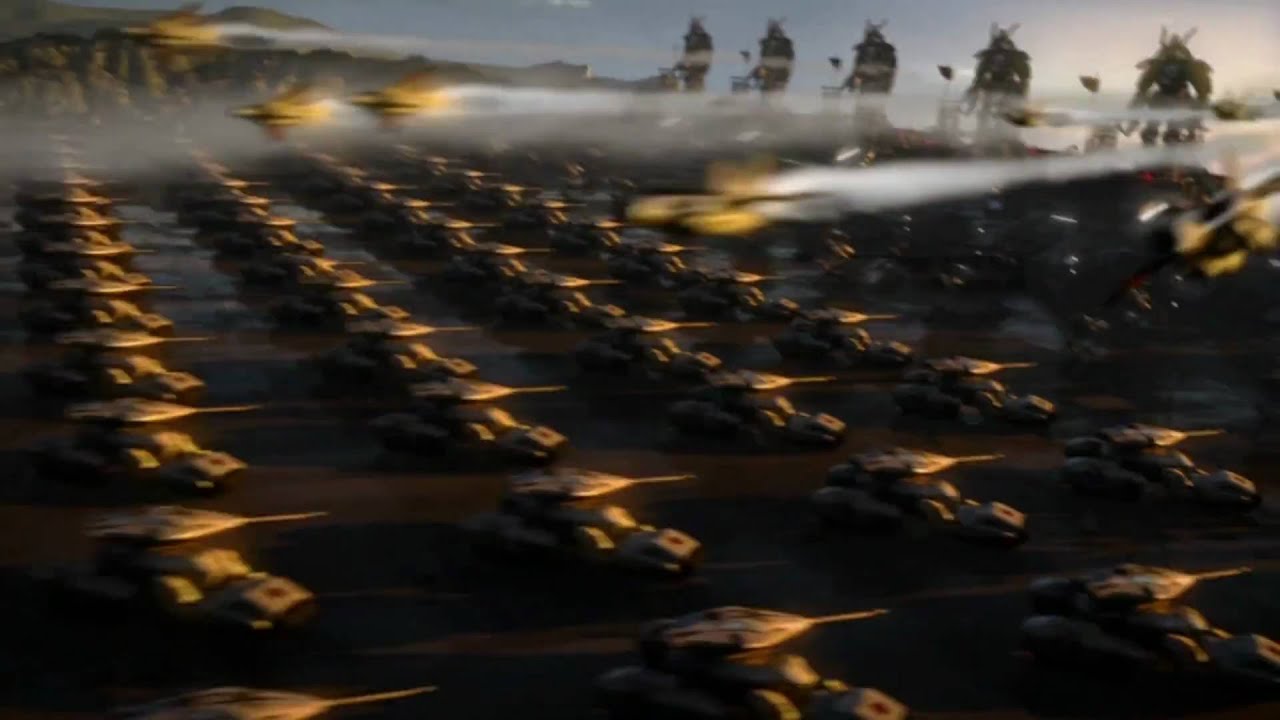 The Power Of RA3 Japanese - YouTube