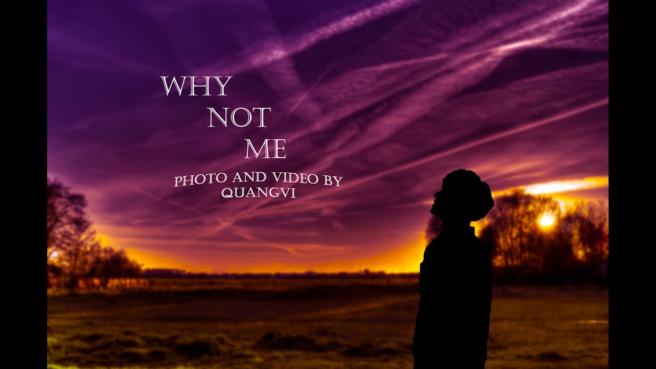why not me (lyrics on screen) - YouTube