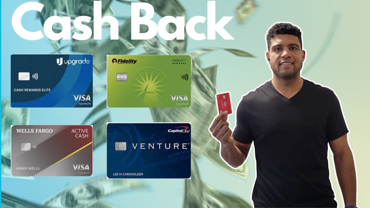How to Choose the Best Cash Back Credit Card for Your Spending Habits ...