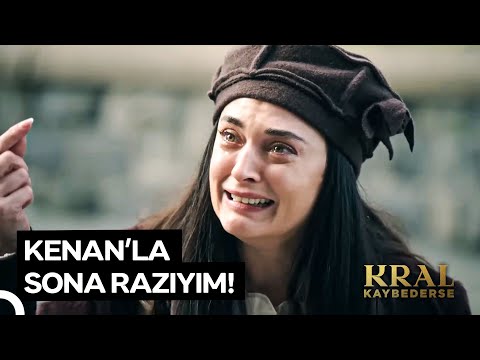 Handan, Babasına Kenan İçin Rest Çekti | Kral Kaybederse