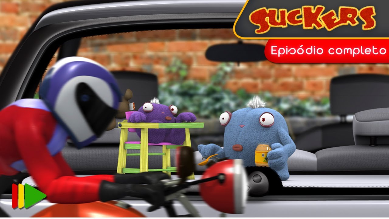 SUCKERS - 85 | Episódio completo | - YouTube