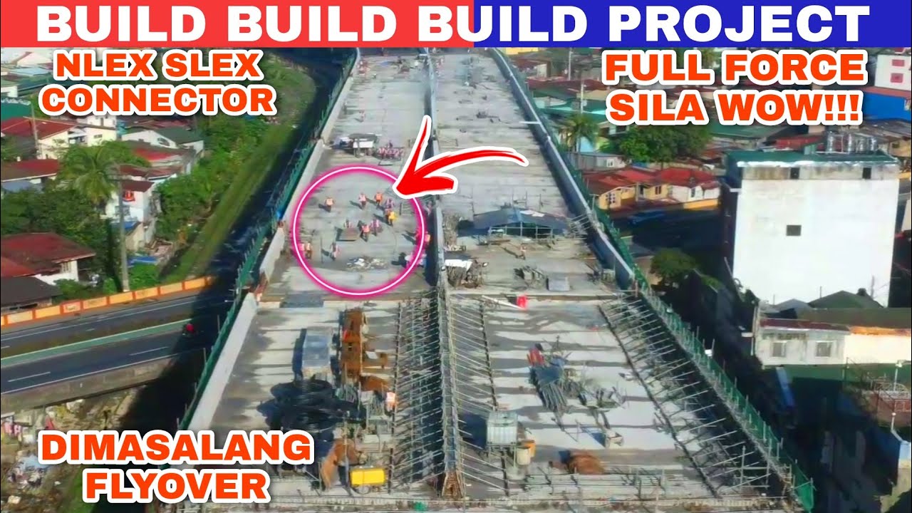 NLEX SLEX CONNECTOR PROJECT BUILD BUILD BUILD PROJECT LATEST UPDATE ...