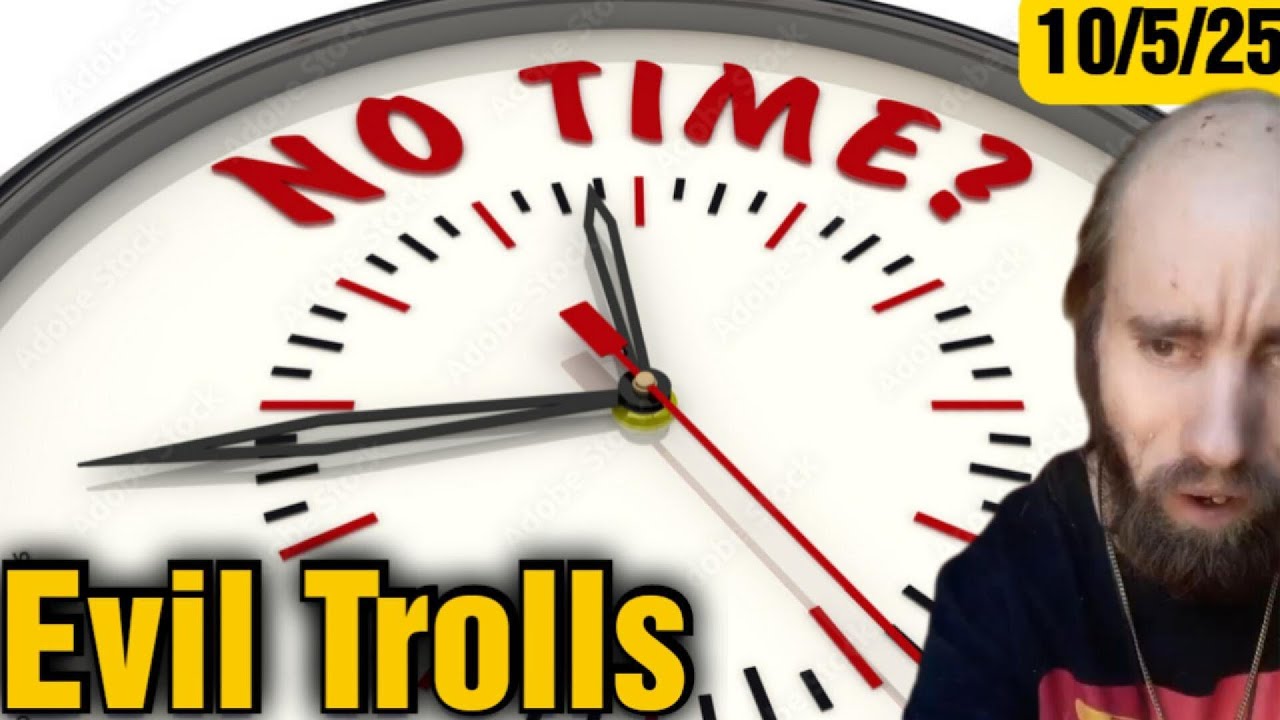 Cyraxx No Time For Trolls Retires Dancing 10 5 25 - YouTube