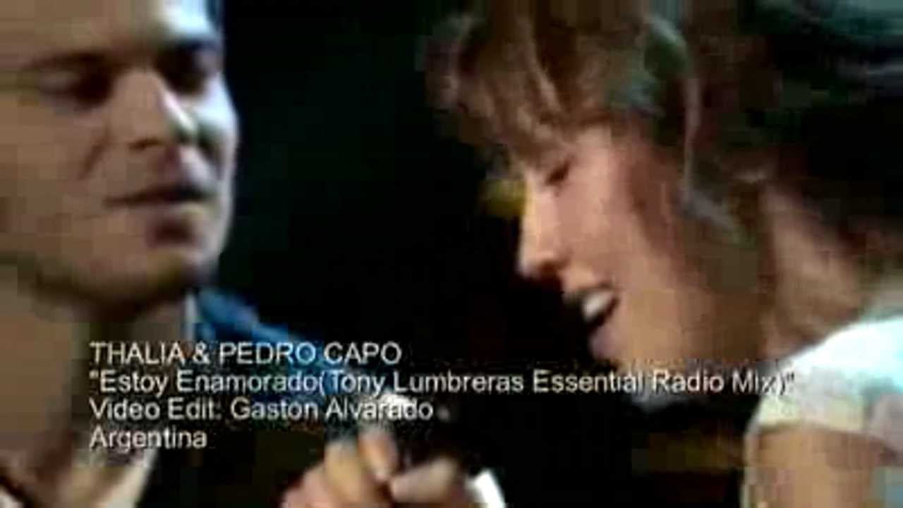 Estoy Enamorada Thalia & Pedro Capo [Tony Lumbreras] (Essential Radio ...