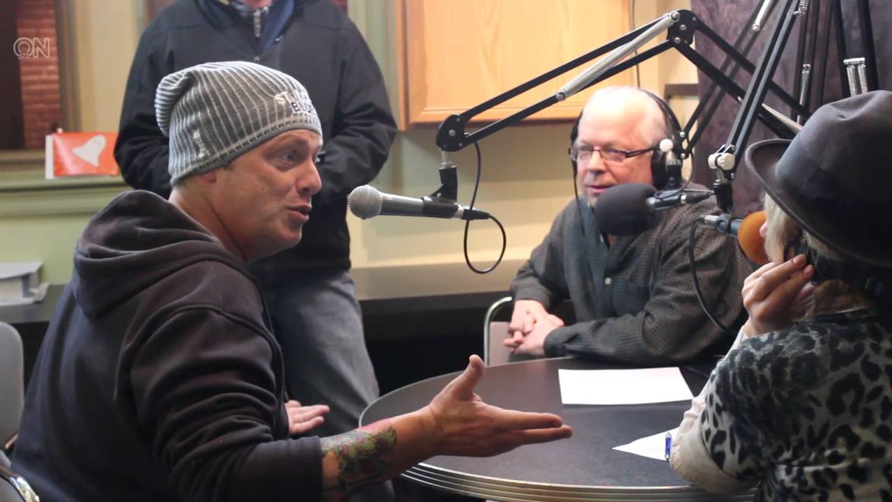 Welcome Back Todd Newton - YouTube