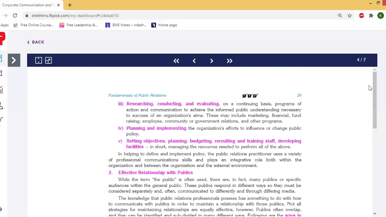 TY BMS - Sem 5 - CCPR 4 - 27 Oct 2020 - YouTube